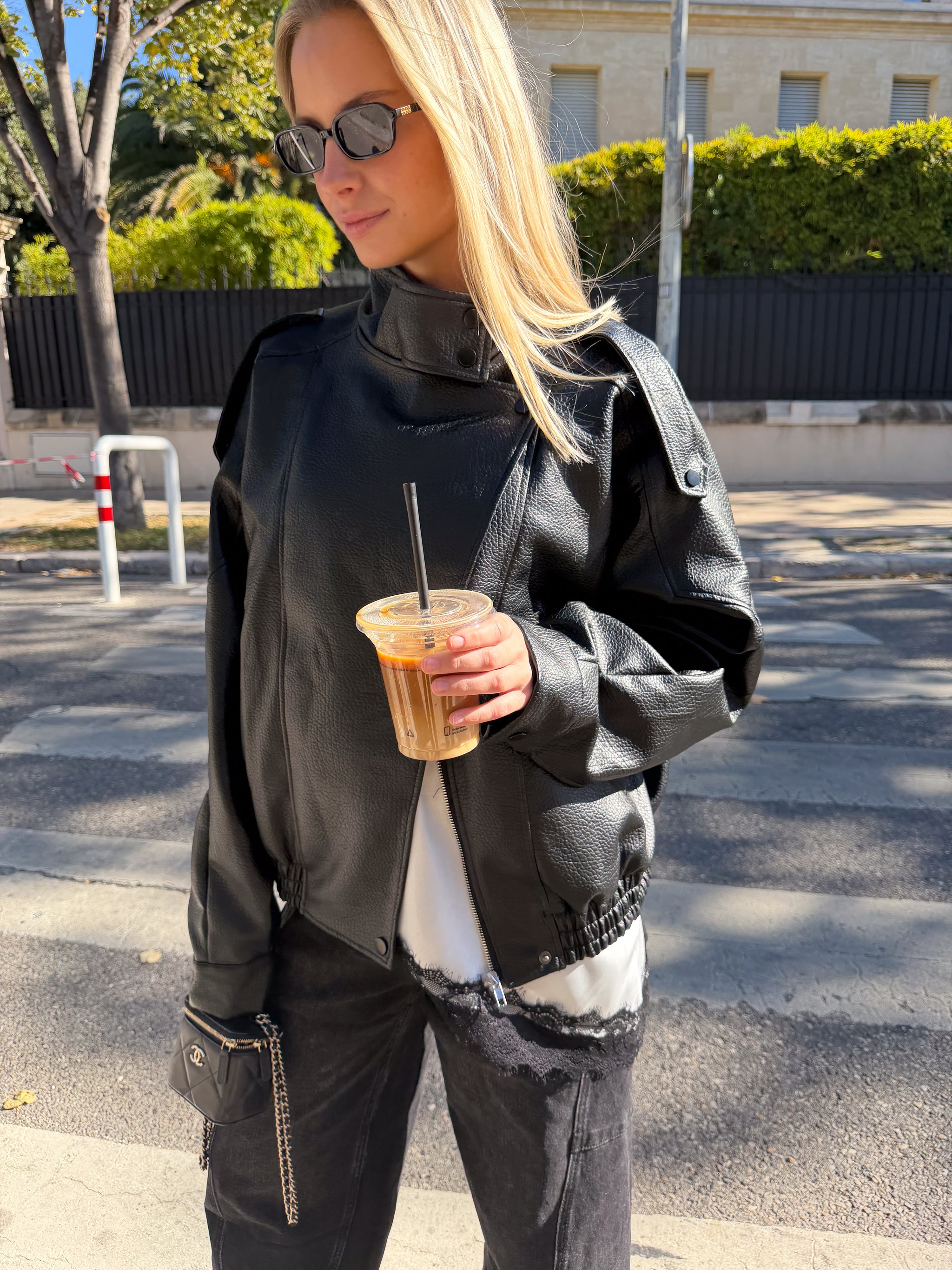Sabrina Jacket