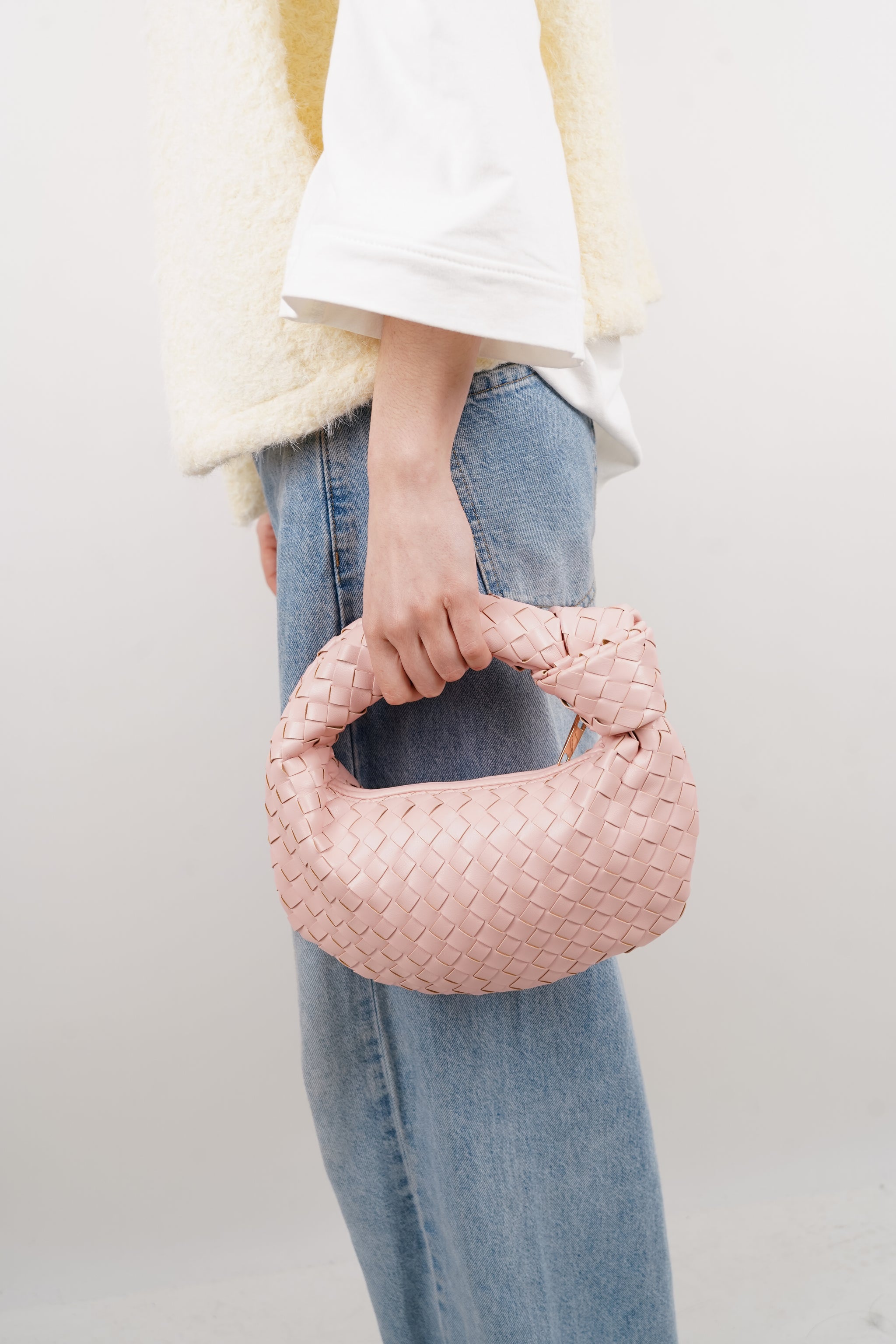 Ora pink bag